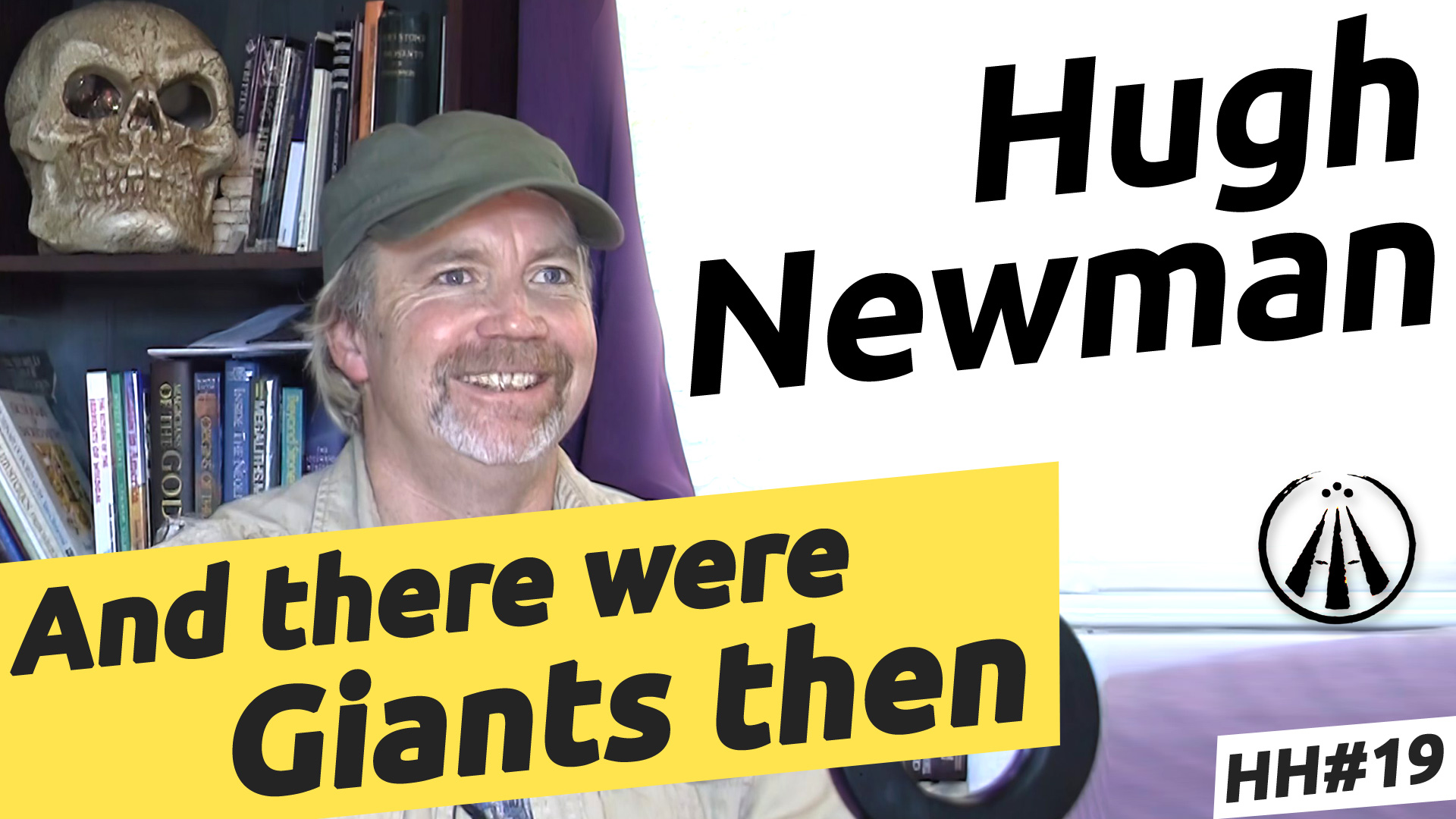 HancockHour Hugh Newman | Megaliths, Mysteries & Giants