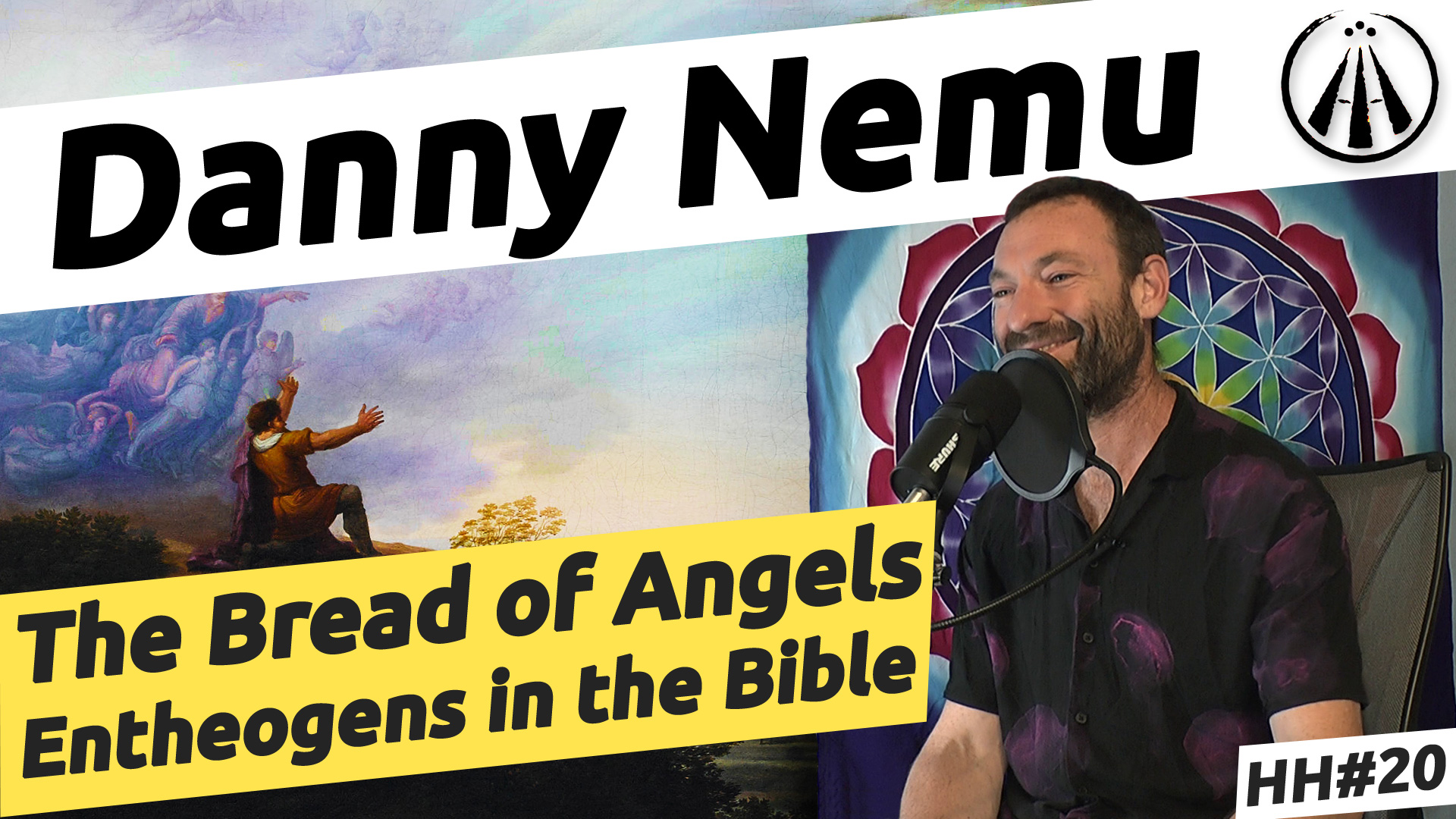 HancockHour Rev. Danny Nemu | Entheogens in the Bible